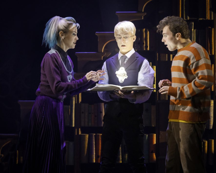 About Harry Potter & the Cursed Child - New York | Official Site