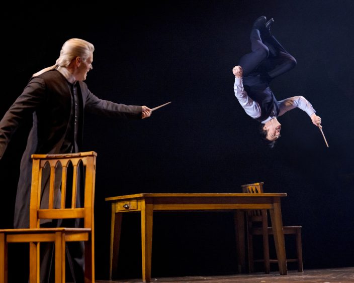 About Harry Potter & the Cursed Child - New York | Official Site