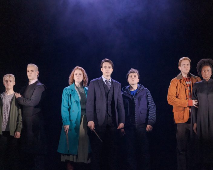 About Harry Potter & the Cursed Child - New York | Official Site